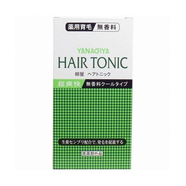 【発売日：2020年09月23日】【発売元:柳屋本店】生薬センブリ配合で、発毛を促進する!毎日の頭皮のお手入れに、香りが気にならない無香料タイプ!香りが気にならない無香料タイプなので使いやすく、毎日の頭皮のお手入れに最適。抜毛の原因になるフ...