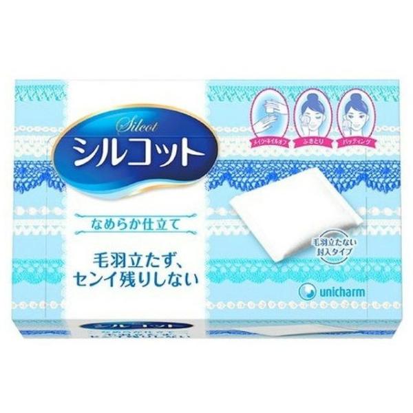 【発売日：2019年03月08日】【商品詳細】完全封入タイプだから、繊維が毛羽だたず肌を傷つけない。ネイルオフからスキンケアまでオールパーパスに活用できるタイプ。素材・成分素材：レーヨン製造国：日本発売元、製造元、輸入元又は販売元ユニ・チャ...