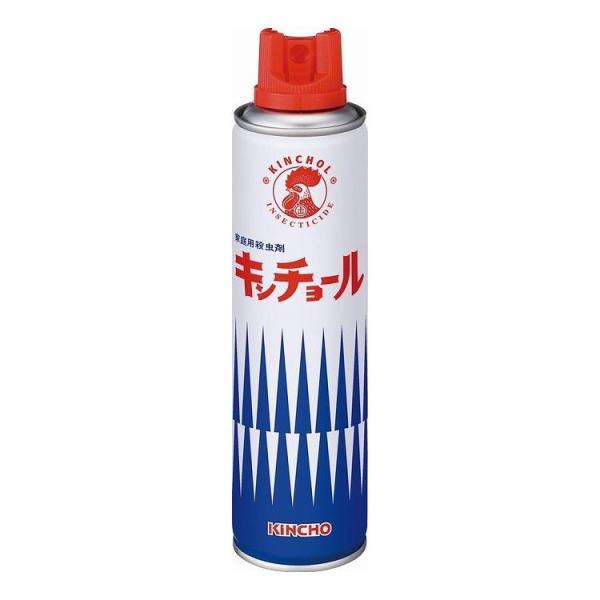 【発売日：2021年11月04日】殺虫スプレーの定番、ハエ蚊退治にキンチョール。手の小さな方でも持ちやすいサイズの缶です。■商品区分 医薬部外品■製造国 日本■サイズ/容量 280ML■メーカー名 大日本除虫菊株式会社※メーカーの都合により...