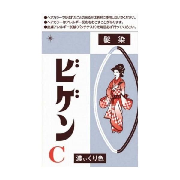 【発売日：2020年09月03日】染まりはそのままに、ビゲン　粉末タイプの中身と容器が変わりました！水で溶くだけの粉末タイプで使い方カンタン。小分けができるから経済的！ノンアンモニアで嫌なニオイがしない。全3色のラインナップ。商品区分:医薬...