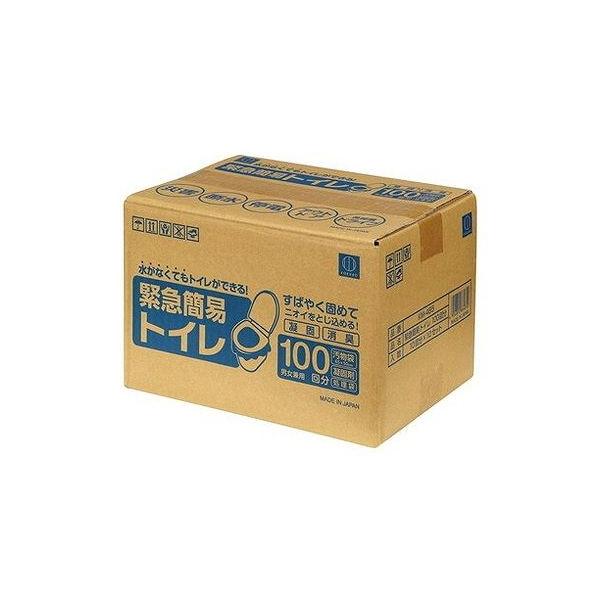 【発売日：2025年04月15日】【商品詳細】消臭効果のある凝固剤でニオイをシャットアウト。厚めの汚物袋だからモレない。処理袋付きでどこでも安心。バケツなどでも使用可能。成分:汚物袋・処理袋／ポリエチレン、凝固剤／高分子ポリマー・消臭剤・ウ...