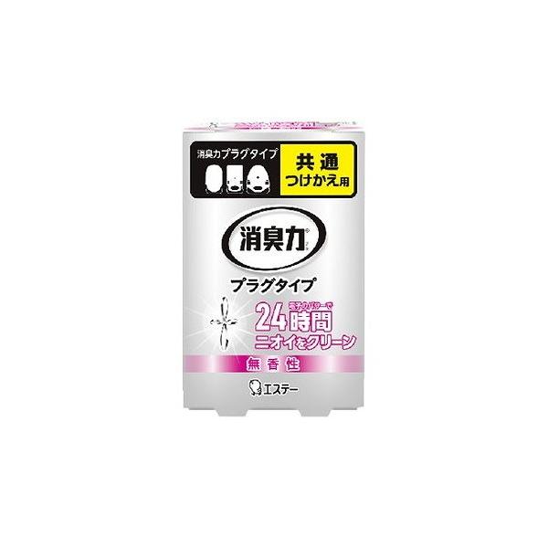 【発売日：2023年05月09日】このページは4901070129904単品が8個セットの商品ページです【商品特徴】電子のパワーで24時間においをクリーン！連続使用で約60日間効果が持続します。【製造者】エステー株式会社【生産国】日本【単品...