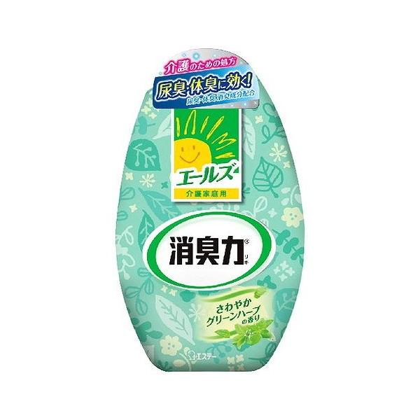 【発売日：2023年05月09日】このページは4901070126460単品が5個セットの商品ページです【商品特徴】●しみつき尿臭※１に効くクエン酸配合処方で、介護空間をさわやかにします。●ナノパウダー※２配合で、すばやく強力に空間を消臭。...