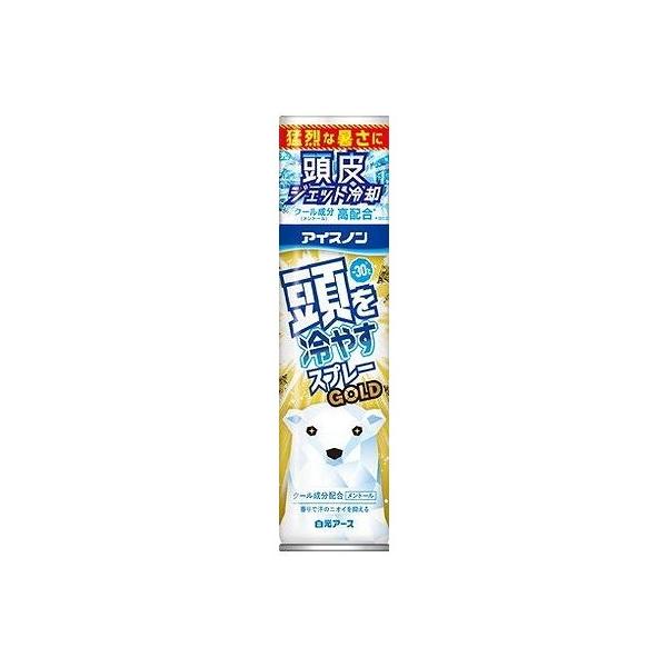【発売日：2025年04月10日】【商品詳細】−３０℃のジェット冷気が暑さでほてった頭をスッキリ、クールダウン。クール成分（メントール）高配合※。ひんやり感が続きます。メントールの香りで汗などの気になる頭のニオイを抑えます。速乾タイプ。※当...