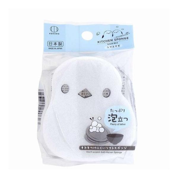 【発売日：2025年10月17日】【商品詳細】たっぷり泡立つポリウレタンフォーム3層構造。キズをつけにくいソフトスポンジ。立てて置けるので、乾かせやすく衛生的。メーカー名:小久保工業所生産国・加工国:日本内容量:1個