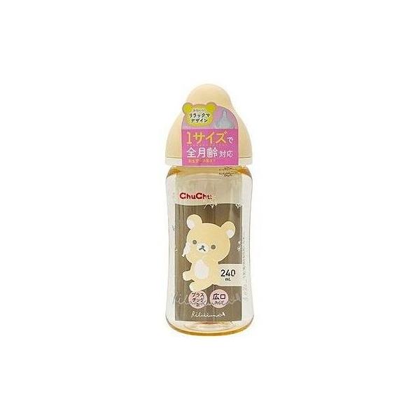 【発売日：2025年03月17日】【商品詳細】・マルチフィット広口タイプほ乳びんから、かわいい「リラックマ」デザインが登場。新生児〜卒乳まで、全月齢対応マルチフィット乳首(特許出願中)・全パーツ日本製・プラスチック製・内分泌かく乱化学物質を...