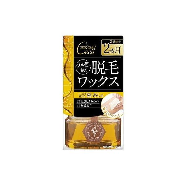 【発売日：2025年04月10日】【商品詳細】はちみつと植物性の水あめを使用デリケートな部分にも使える水溶性シュガーワックスです。自宅でエステ脱毛！根元から引き抜き、ツルスベ効果長持ち。ブラジリアンワックス脱毛はムダ毛に密着し、短い毛まで根...