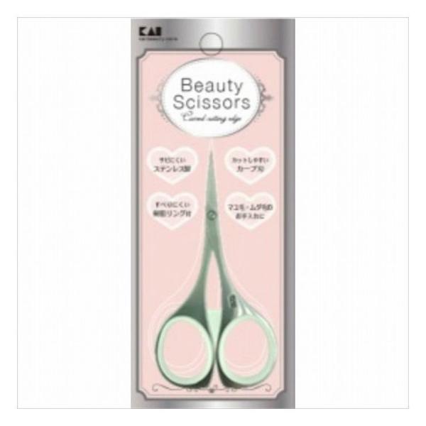【発売日：2021年04月26日】※こちらの商品は単品（またはパック）商品が3個セットでの販売となります。↓単品商品情報↓女性向けの指穴サイズで、すべりにくい樹脂リングを装着したオール金属の眉用ハサミです。商品区分：雑品メーカー名：貝印製造...