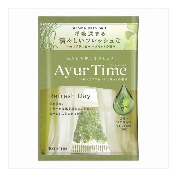 【発売日：2024年11月29日】【商品説明】2種の天然精油配合の奥深く繊細な香りと世界遺産生まれの天然海塩(基剤)に浸り心地よくバランスを整える成分＜配合成分＞海塩、香料、シリカ、グルタミン酸Na、オニイチゴ根エキス、ゴマ種子油、ネオペン...