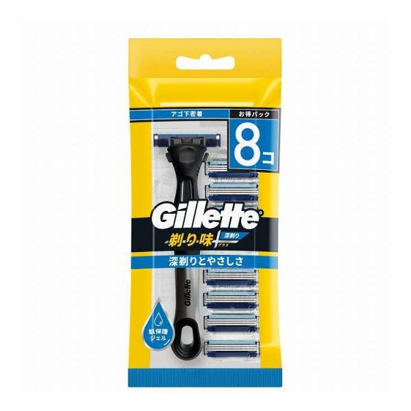 【発売日：2025年10月23日】【商品詳細】[1]アゴ下の密着感[2]繰り返し剃り[3]剃った後のひりつき感に！使い捨てカミソリより刃の剃り味2.4倍長持ち！メーカー名:P&amp;Gジャパン生産国・加工国:ベトナム内容量:1個