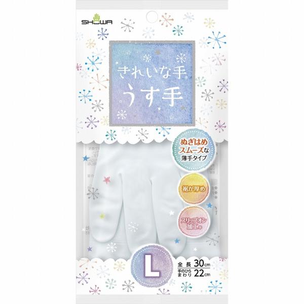 【発売日：2024年02月19日】【商品説明】●薄手タイプなので手にフィットして、指先感覚が活かせます。●手袋内面にスリップオン加工を施しているため、ぬぎはめがスムーズです。パウダーを使用していないタイプなので、さわやかで衛生的です。●裾部...