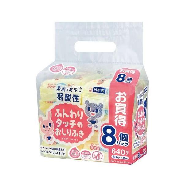 【発売日：2025年10月17日】【商品詳細】備える暮らし8個パック。非常時や断水の状況でもウェットティッシュで汚れを落とせます。常に一定量のアイテムを家に備蓄しておく「ローリングストック」の方法はいざという時に安心で便利です。メーカー名:...
