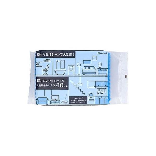 【発売日：2025年04月10日】【商品詳細】●水拭き・乾拭き両用タイプです。●極細の繊維が汚れ水分・油分等をしっかり拭き取ります。メーカー名:Ｋ．Ｋ物産生産国・加工国:中国内容量:10枚