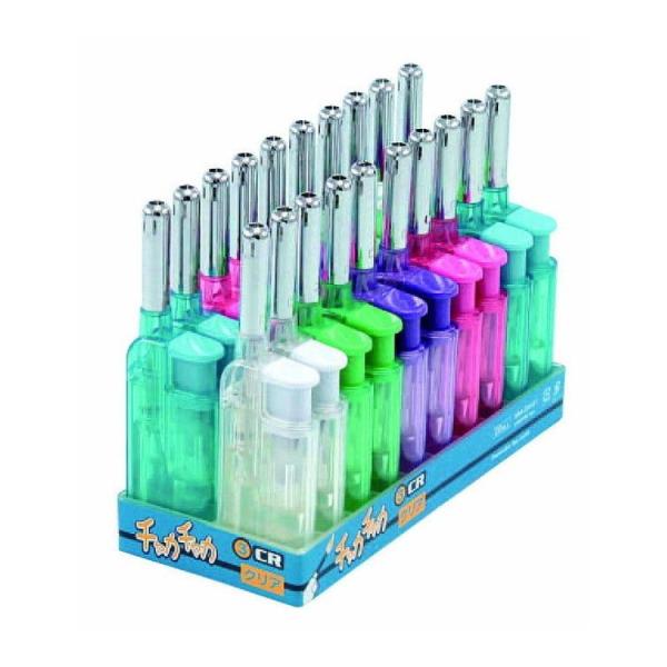 【発売日：2023年12月08日】こちらは4977648301317単品が20個セットの商品ページです。以下、単品説明文【単品商品説明】子供の事故を防ぐため重くしております。クリアボディーで爽やかな点火棒です。【製造者】株式会社ライテック【...