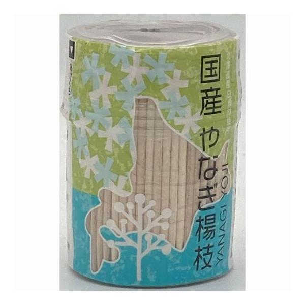 【発売日：2025年07月23日】【商品詳細】調理、お弁当、エチケットにやなぎ国産楊枝です商品区分:日用雑貨品成分:白樺材メーカー名:やなぎプロダクツ生産国・加工国:日本内容量:380本