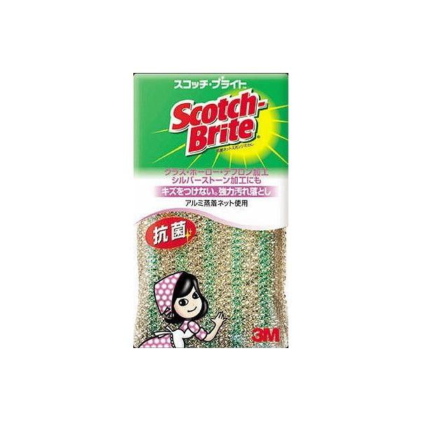 【発売日：2023年12月07日】こちらは4519001044532単品が10個セットの商品ページです。以下、単品説明文【単品商品説明】ウレタンスポンジをネットでつつんだスポンジ。キズをつけずに強力洗浄。アルミネットタイプ。【製造者】スリー...