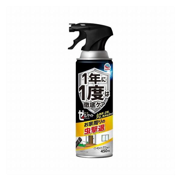 【発売日：2025年05月19日】【商品詳細】見かけた害虫を速効駆除＋驚異の持続力を実現したこだわりの処方。ムカデ、クモなど屋内外のいろいろなイヤな虫にしっかり効く。成分:ブロフラニリド、フタルスリン、トランスフルトリン商品区分:日用雑貨品...