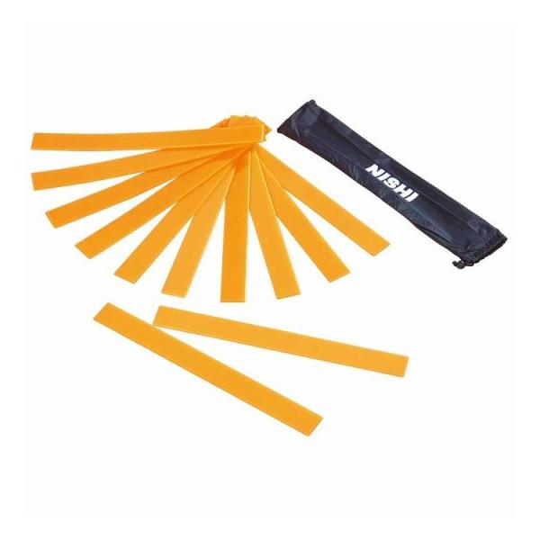 【発売日：2026年02月24日】サイズ：(W)50×(L)500×(T)5mm /枚■収納バッグ付き ■蛍光オレンジ生産国：台湾製