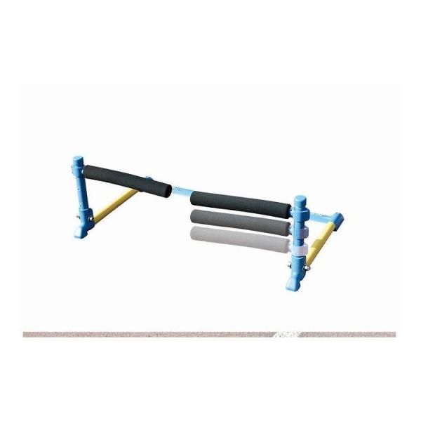 【発売日：2026年02月24日】サイズ：(W)660×(H)230×(D)410mm　■収納バッグ付き■高さ3段階調節式(10 cm、15 cm、20 cm)■脚部折りたたみ式※支柱及び本体ベース部を強く踏み込むと、破損の可能性があります...