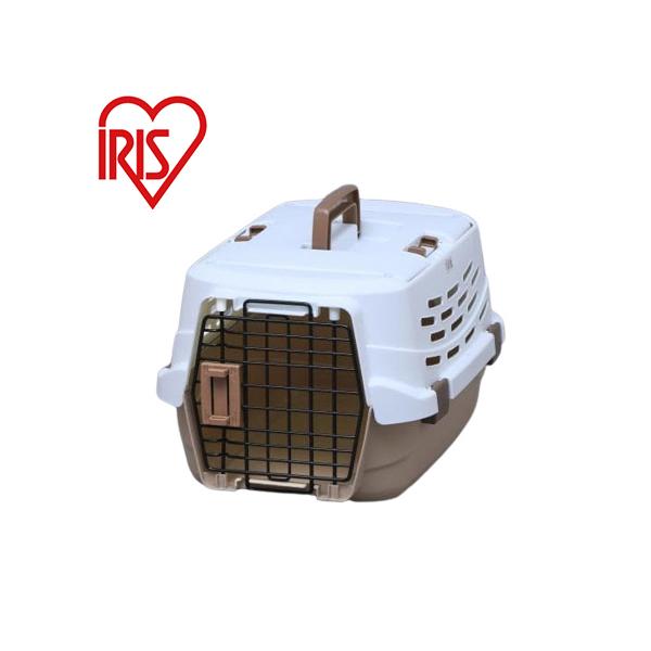 【発売日：2023年01月05日】【商品説明】ベーシックなプラスチック製のキャリーです。ハウスやキャリーとして使用できます。前扉は、取っ手を左右どちらでも取り付けられます。天面扉は、左右どちらからも開くことができ、取り外しも可能です。プラス...