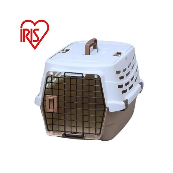 【発売日：2023年01月05日】【商品説明】ベーシックなプラスチック製のキャリーです。ハウスやキャリーとして使用できます。前扉は、取っ手を左右どちらでも取り付けられます。天面扉は、左右どちらからも開くことができ、取り外しも可能です。プラス...