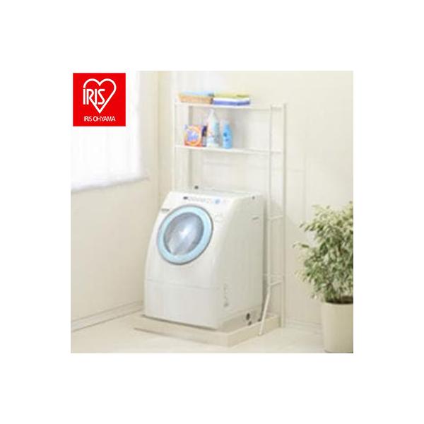 【発売日：2023年04月19日】■主要素材スチール(エポキシ塗装)■商品サイズ(mm)幅:650〜850 奥行:290 高さ:1,560 幅:185 ■商品仕様基本仕様 適合洗濯機サイズ(目安) 幅59〜81cmまでの一般的な全自動から二...