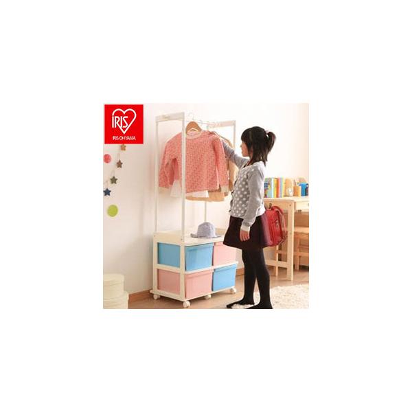 【発売日：2023年04月19日】■主要素材本体:ポリプロピレン、ハンガー部:ABS樹脂、パイプ部:塩化ビニル被覆鋼管■商品サイズ(mm)幅:618〜818 奥行:400 高さ:1,400 備考:キャスター取付時 ■商品仕様基本仕様 耐荷重...