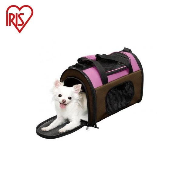 【発売日：2023年09月27日】【商品説明】組み立て、折りたたみが簡単なペットキャリーです。本体内側は汚れをふき取りやすいPVC加工です。肌触り抜群のふわふわマットが付いています。●主要素材生地：ポリエステル100%（裏PVCコーティング...