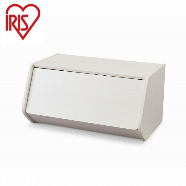 【発売日：2024年02月14日】【商品説明】ベーシックなカラーでモダンなお部屋を演出してくれる扉付きのスタックボックスです。連結ピンをさすことで、積み重ねて使用することが可能です。収納スペースに合わせて、自由自在に組み合わせてお使いいただ...