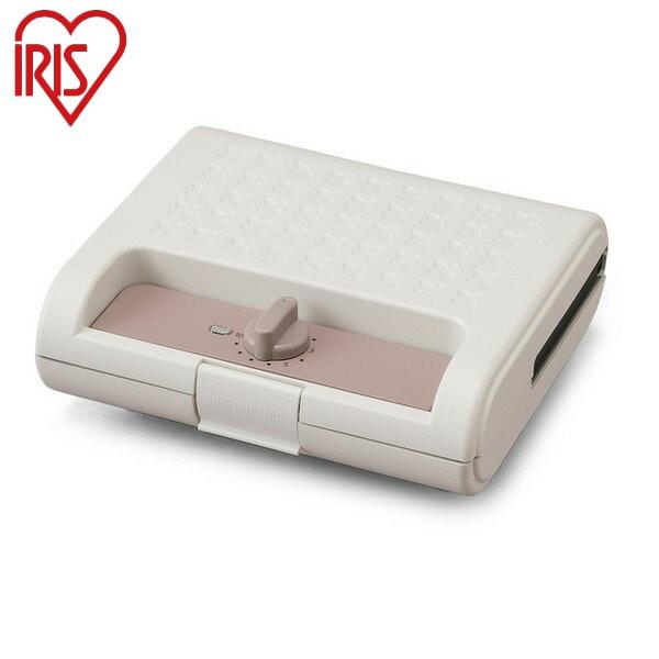 【発売日：2023年10月11日】【商品説明】■1台2役で朝食やおやつにもマルチに使えるマルチサンドメーカーです。■1枚焼きと2枚焼きがあり、ホットサンドとワッフルの2種類のプレートが付きます。■別売りのプレートでドーナツやミニタルトやたい...