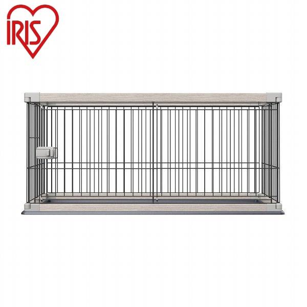 【発売日：2023年10月11日】【商品説明】■インテリアに調和するやさしい木目調のサークルです。■上下の四隅にピンを差し込むだけで簡単に組み立てができます。■スムーズに開閉できるらくらくスライド扉です。■サッと汚れが拭き取れるお掃除楽ちん...
