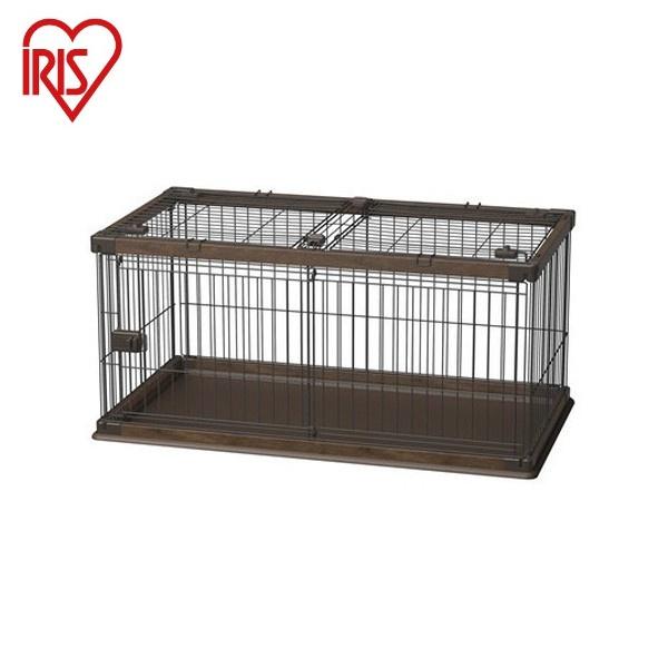 【発売日：2023年09月27日】【商品説明】取り付けが簡単なウッディサークル専用の屋根です。ウッディサークルに屋根を取り付けることで、留守番時などのペットの飛び出しを防止します。●主要素材線材：スチール（エポキシ樹脂塗装）、ロック部：AB...