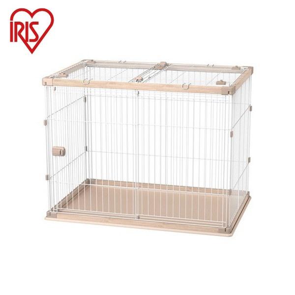 【発売日：2023年09月27日】【商品説明】取り付けが簡単なウッディサークル専用の屋根です。ウッディサークルに屋根を取り付けることで、留守番時などのペットの飛び出しを防止します。●主要素材線材：スチール（エポキシ樹脂塗装）、ロック部：AB...