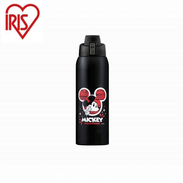 【発売日：2024年02月14日】【商品外寸(mm)】(約)103×95×277【材質】本体:ステンレス鋼(外側:アクリル樹脂塗装)、ふた:ポリプロピレン、せん:ポリプロピレン、パッキン:シリコーン、ポーチ:ポリエステル【備考】●実容量:1...