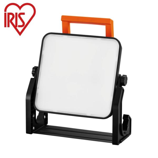 【発売日：2024年11月05日】スタンドがフック形状になっているので、工事現場の単管パイプに引掛けられます。高い所にも引掛けられて地上に置くこともできるので、上下両方からの照射が可能です（吊下げ設置の場合φ48.6mmまで使用可）。またス...