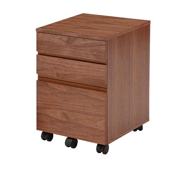 【発売日：2010年08月09日】■仕様 【サイズ】W400×Ｄ450×Ｈ625mm ■材質　　 天然木化粧繊維板(ウォールナット)ラッカー塗装【重量】 21.2kg 【仕様】組立品【耐荷重】天板約10kg【梱包サイズ】 W455×Ｄ495...