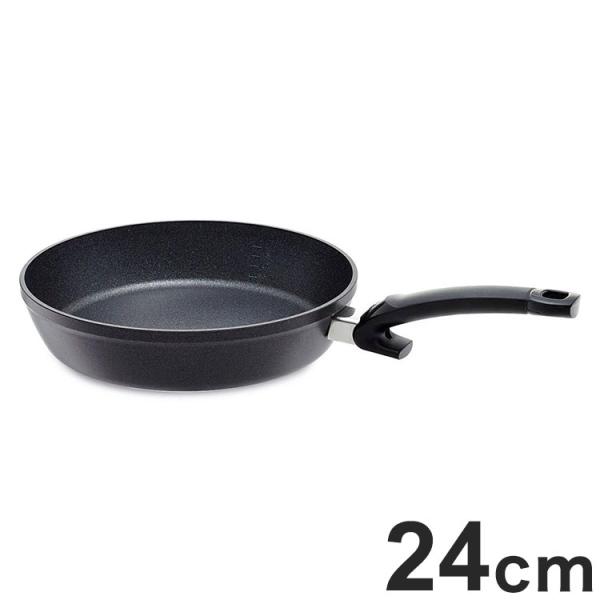 【発売日：2022年08月26日】【商品説明】Hard like Stone。PFOA/PFOSを使用していません。IH対応【商品サイズ】440x250x100mm 240mm【材質】本体：アルミニウム 取っ手：フェノール樹脂 フッ素樹脂加...