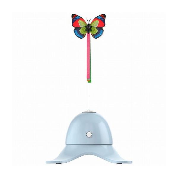 【発売日：2024年05月24日】【商品説明】猫の運動不足解消、ストレス発散猫のお留守番の寂しさを解消し、運動不足、ストレス発散。猫の一人遊びに最適。○材質ABS○単品商品 現物/組立サイズ（Ｄ×Ｗ×Ｈｍｍ）W166xH100xD166