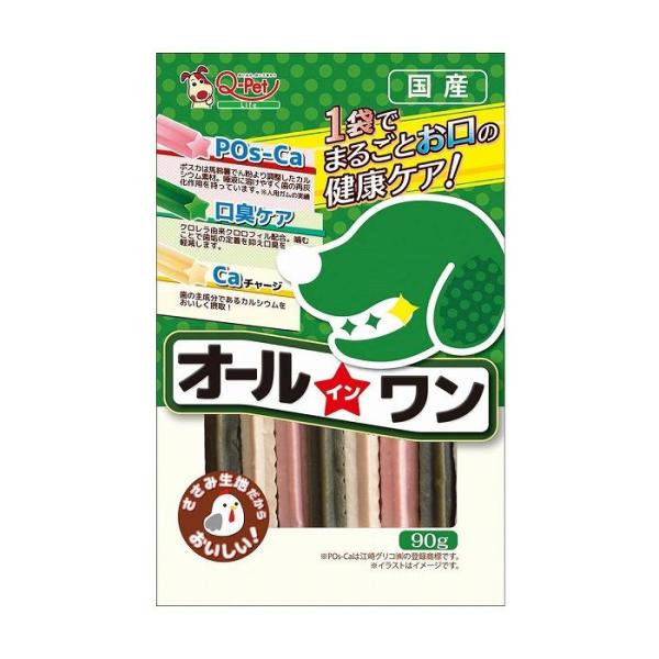 【発売日：2020年08月07日】【商品説明】鶏ささみ生地を使用しよく食べるデンタルおやつに仕上げました。3つの効果を噛むことでお口の健康維持に配慮しています。●原材料又は材質など鶏ささみ肉、コーンスターチ、動物性油脂、D-ソルビトール、プ...