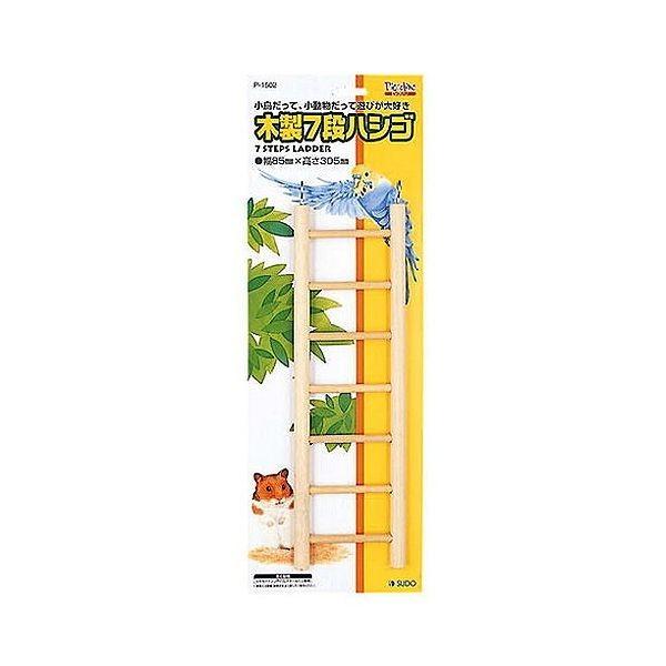 【発売日：2019年10月08日】【商品詳細】天然木のハシゴです。原材料又は材質など木・鉄単品商品サイズ(mm)15×140×410単品重量（ｇ）80