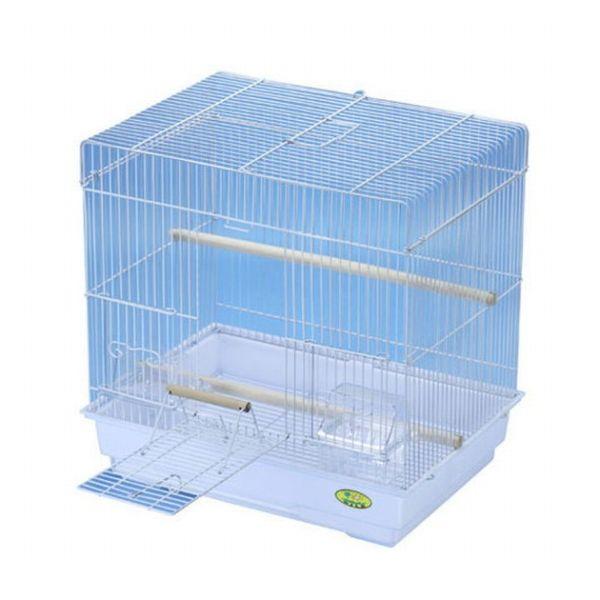 【発売日：2025年12月03日】【商品説明】コミュニケーションがとりやすい手乗り用パーチ付スリムな奥行き３０ｃｍ○単品商品 現物/組立サイズ（Ｄ×Ｗ×Ｈｍｍ）305×423×420○原産国中国○メーカー名株式会社三晃商会