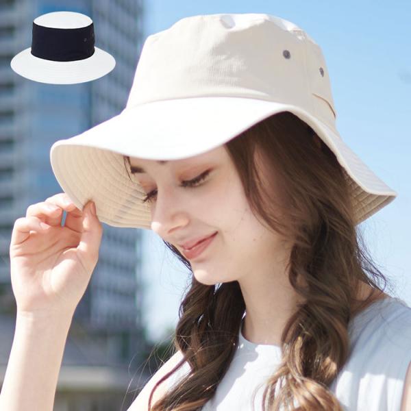 【発売日：2025年07月02日】■商品サイズフリーサイズツバ:7.5cm適応頭囲:57〜60cm※サイズの誤差は多少発生します。 ■素材本体:ポリエステル 100％　　裏地:ポリエステル 100％※Radi-cool放射冷却膜塗布はボディ...