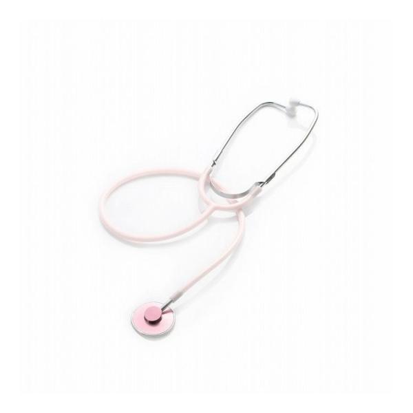 【発売日：2022年09月09日】天然ゴムの接触により起こるラテックスアレルギーの心配がありません！ソフトイヤーチップの採用で、耳への負担が軽減！長時間でも痛みが少ない！安心できる日本製！一般医療機器の聴診器です！【一般医療機器】医療機器届...