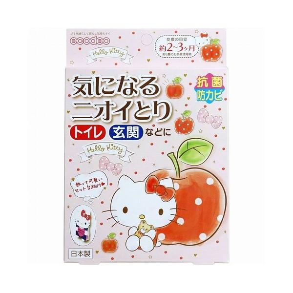 【発売日：2018年11月08日】【商品詳細】【発売元:太洋】トイレ・玄関などに。カビやニオイの気になる所に置くだけ!飾って可愛いセット台紙付。●効能が薄れてくるとシートの色が薄くなり交換時期をお知らせします。●化粧品などにも使用されている...