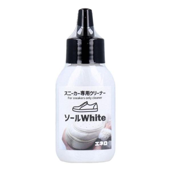 【発売日：2025年07月16日】【用途】スニーカーソール部分クリーナー【成分】ノルマルヘキサン、リモネン、アルコール【液性】中性製造国：日本【発売元：カミナガ販売株式会社】