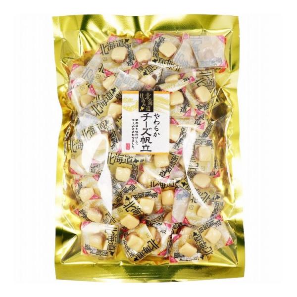 【発売日：2022年09月09日】【名称】魚介加工品【原料名】帆立(北海道)、チーズ加工品(ナチュラルチーズ、還元水飴、植物油脂、ゼラチン)、食塩、醸造酢、砂糖／ソルビット、乳化剤、調味料(アミノ酸等)、酸味料、(一部に乳成分・ゼラチンを含...