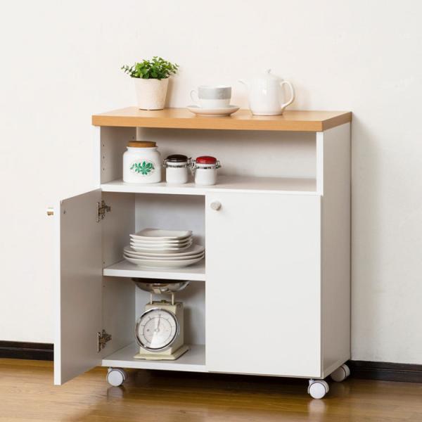 【発売日：2021年08月06日】【商品説明】抜群の収納力、キッチン・ダイニングで活躍します■サイズ：約幅60×奥行32.5×高さ69cm■重量：約11kg■生産国：日本■材質：プリント紙化粧繊維板■仕様：組立式