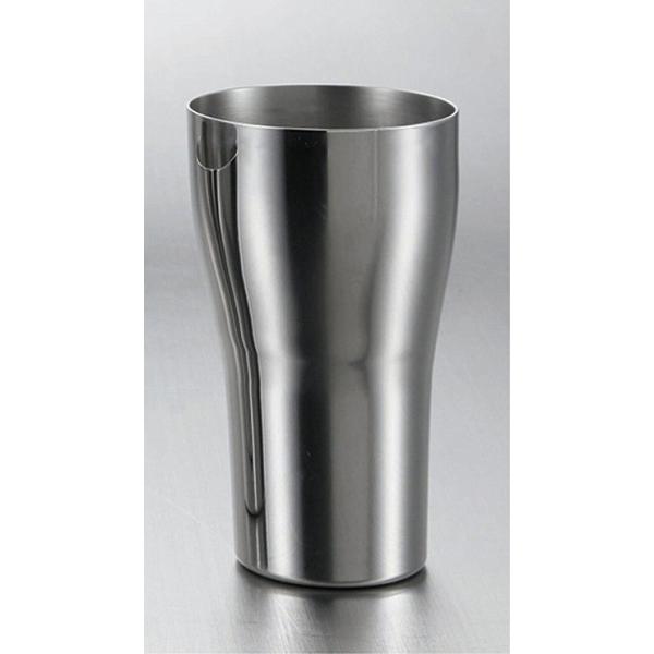 【発売日：2018年10月17日】【商品詳細】『内容』【MadeinTSUBAME認定品】考えられたカーブが手にフィットします。内側はヘアライン加工で泡立ちも泡持ちも良い。『仕様』MadeinTSUBAME認定品『材質』表面加工／外面：ミラ...