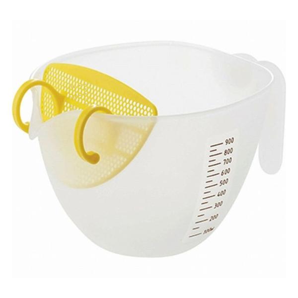 【発売日：2018年10月17日】【商品詳細】『内容』こして、狙って注げる！『仕様』-『材質』PP『商品サイズ』200×148×122mm『商品重量』115g『原産地』日本