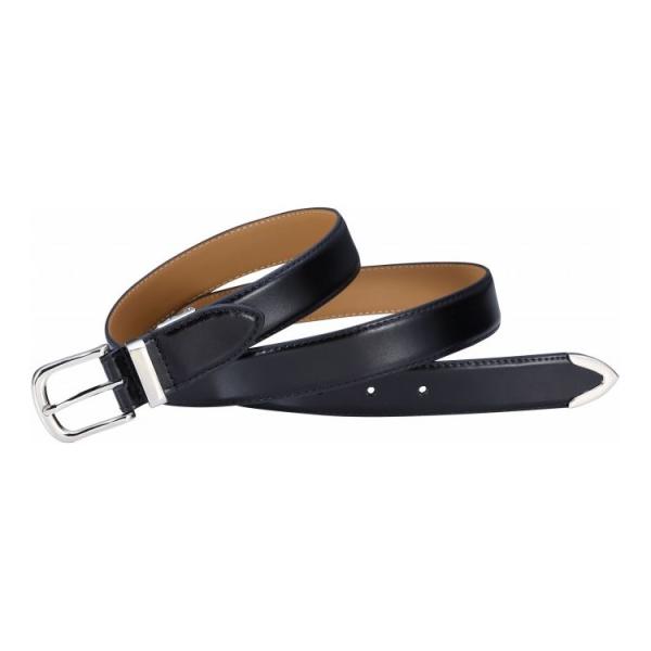 【発売日：2026年01月22日】シンプルでスタイルを選ばないベルト。金具＝ピン式調整可、最大ウエストサイズ約100cmまで対応可【セット内容】商品30×1100mm【商品サイズ】-【材質】牛革（床革）商品重量：箱サイズ：箱150×125×...